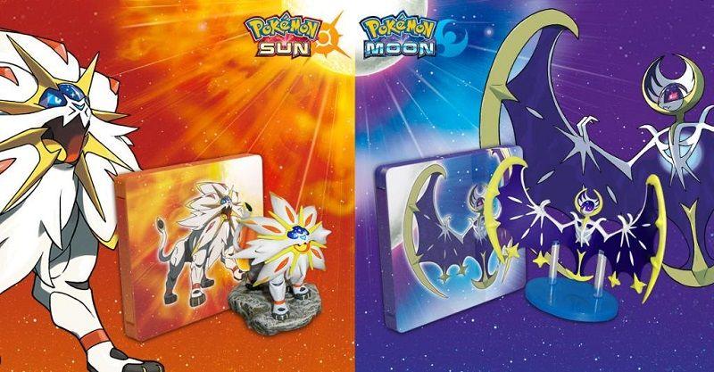 Pokemon Sun and Moon vừa ra mắt đã bán gần 2 triệu bản, phá kỉ lục của ...
