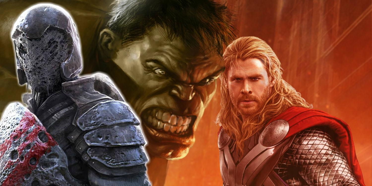 Trong phim Thor: Ragnarok, Hulk sẽ bị đánh đuổi đến một hành tinh khác