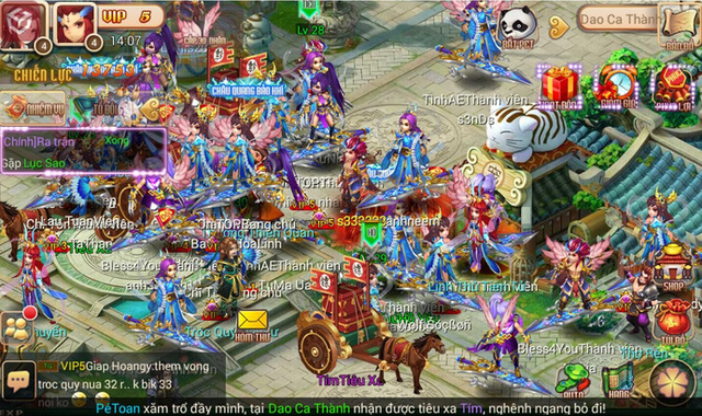 Nhìn lại những game online PC đã mở cửa tại Việt Nam trong tháng 7