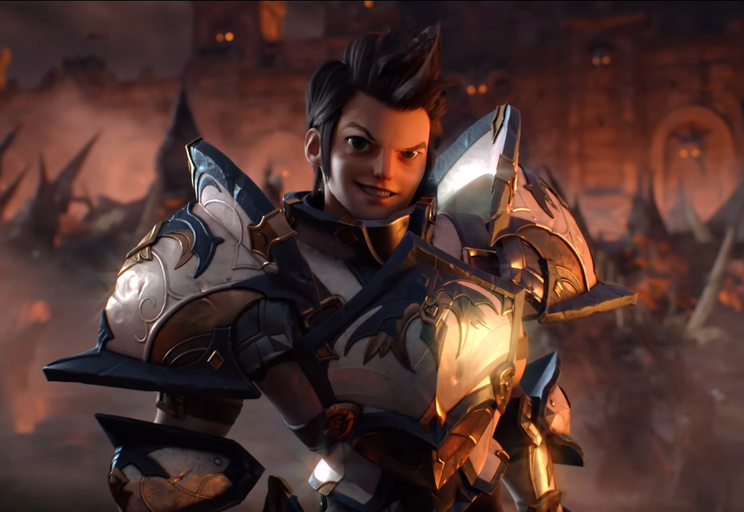 Lineage: Red Knights - Bom tấn 220 tỷ đồng đã ra mắt, game thủ Việt có ...