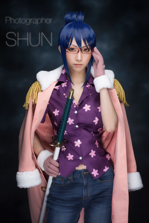 Tổng Hợp Những Bộ ảnh Cosplay đẹp Trong Tuần P87