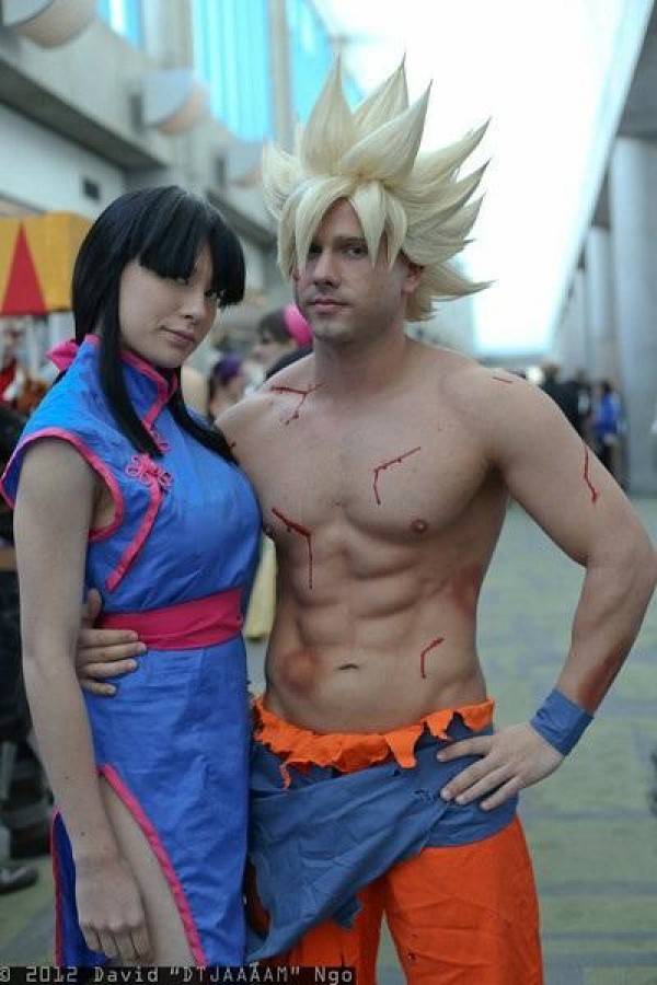 Tổng hợp cosplay Dragon Ball "chất" nhất từ trước tới nay