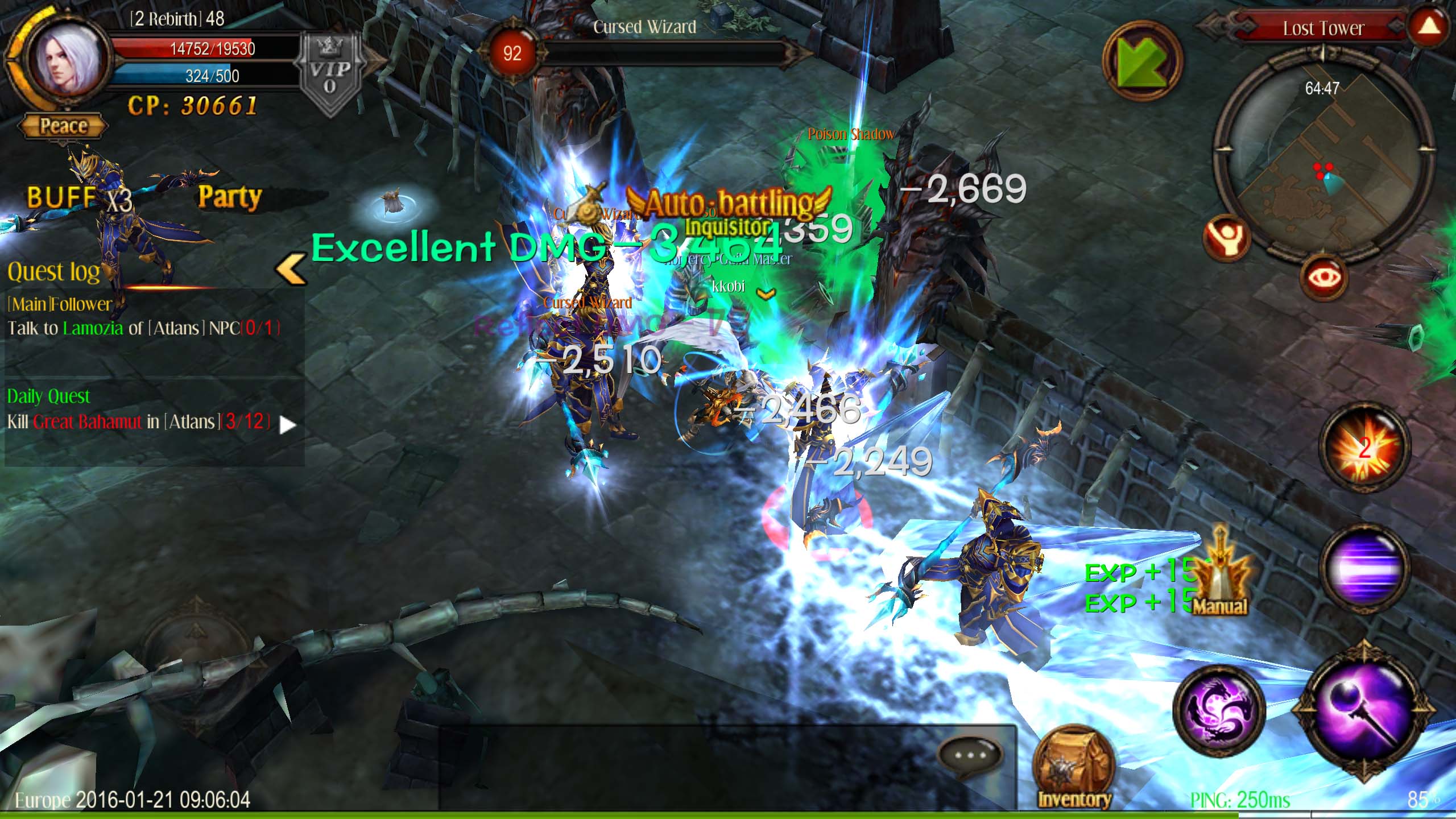 Webzen đang phát triển phiên bản tiếp theo cho MU Origin