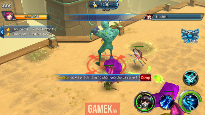 Top 5 Game Bắn Súng Trên Di động Cực Hot Tại Việt Nam