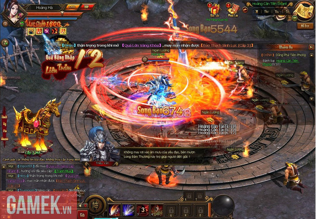 Nhìn lại những game online PC đã mở cửa tại Việt Nam trong tháng 7