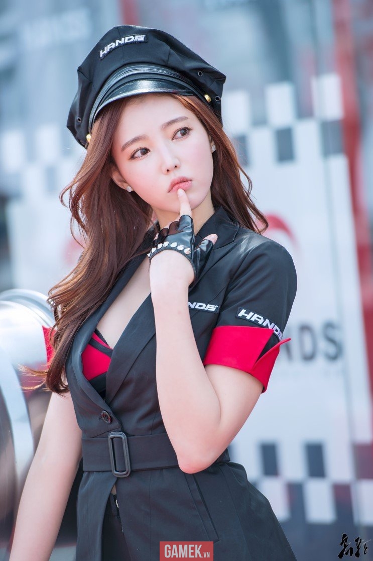 Kim Bo Ra - Nữ người mẫu game trẻ tuổi cực tiềm năng tại Hàn Quốc