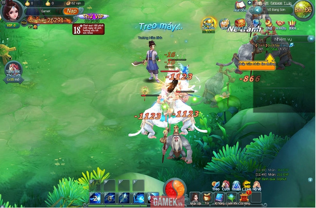 Toàn bộ những game online PC đã ra mắt tại Việt Nam trong tháng 6