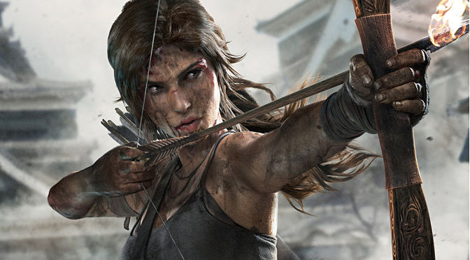 Tiếp nối Warcraft và Assassin's Creed, Tom Raider cũng được dựng thành phim