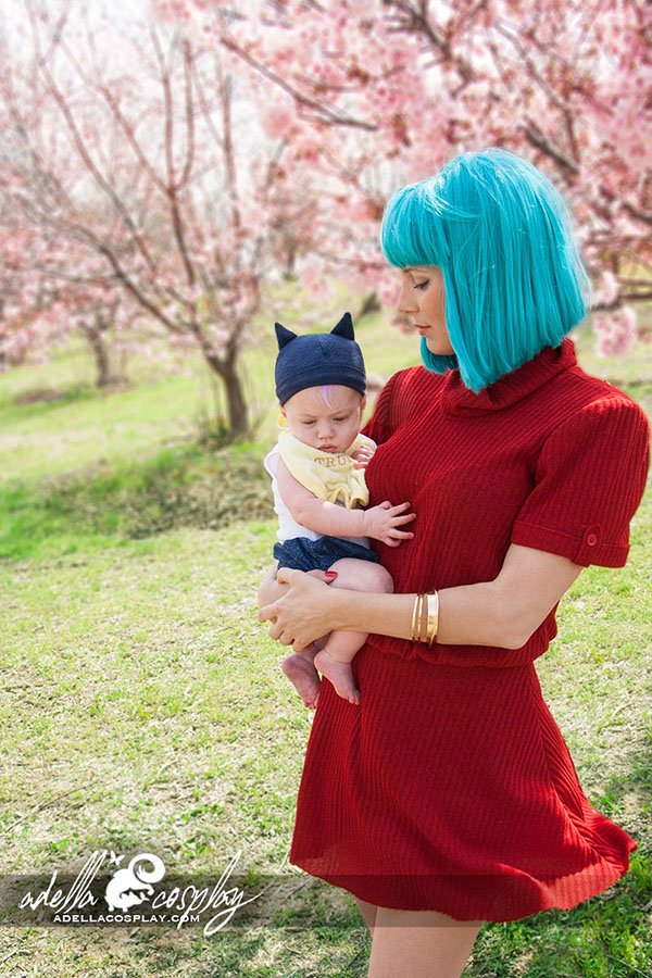 Tổng hợp cosplay Dragon Ball "chất" nhất từ trước tới nay