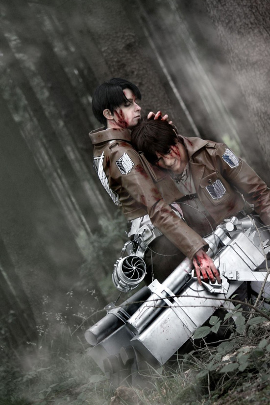 Tổng hợp series cosplay hấp dẫn nhất trong tuần