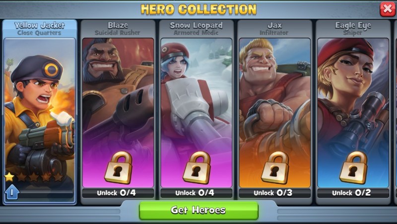 Fieldrunners Attack - Clash of Clans "phiên bản súng ống" tuyệt hay ra ...