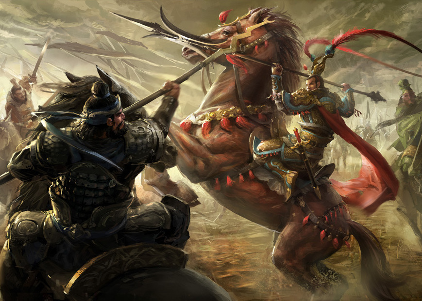 Three Kingdoms: Blade - Phiên bản Dynasty Warrior đẹp nhất Mobile từ ...