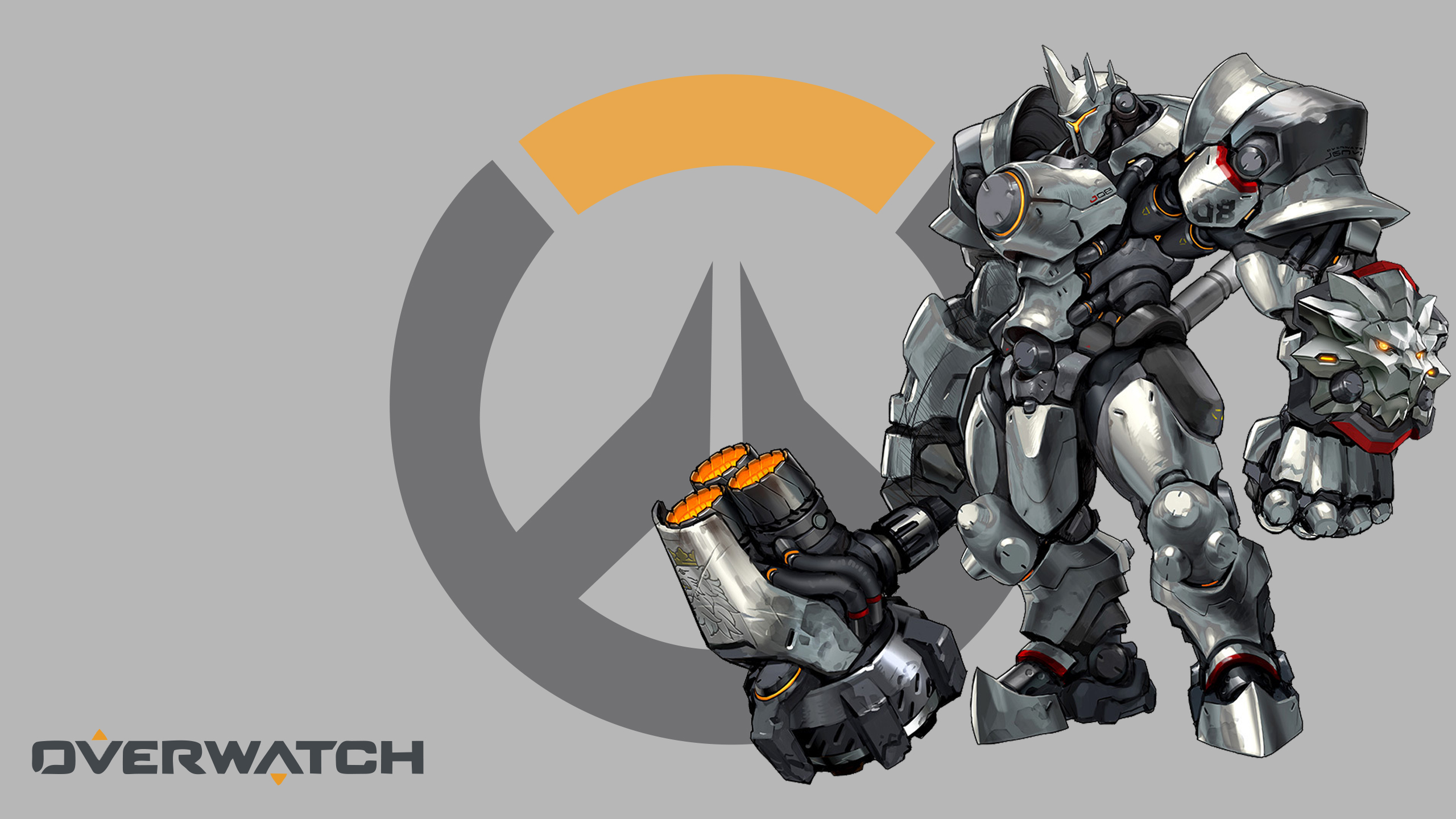 Tổng hợp hình nền desktop Overwatch đẹp cho game thủ (P6)