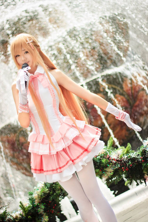 Tổng hợp series ảnh cosplay hấp dẫn nhất trong tuần