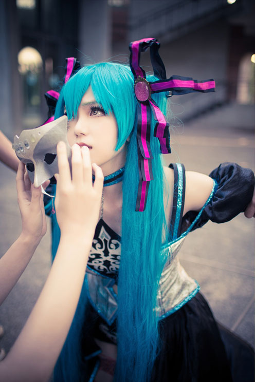 Điểm Qua Những Hình ảnh Cosplay Cực đẹp Trong Tuần