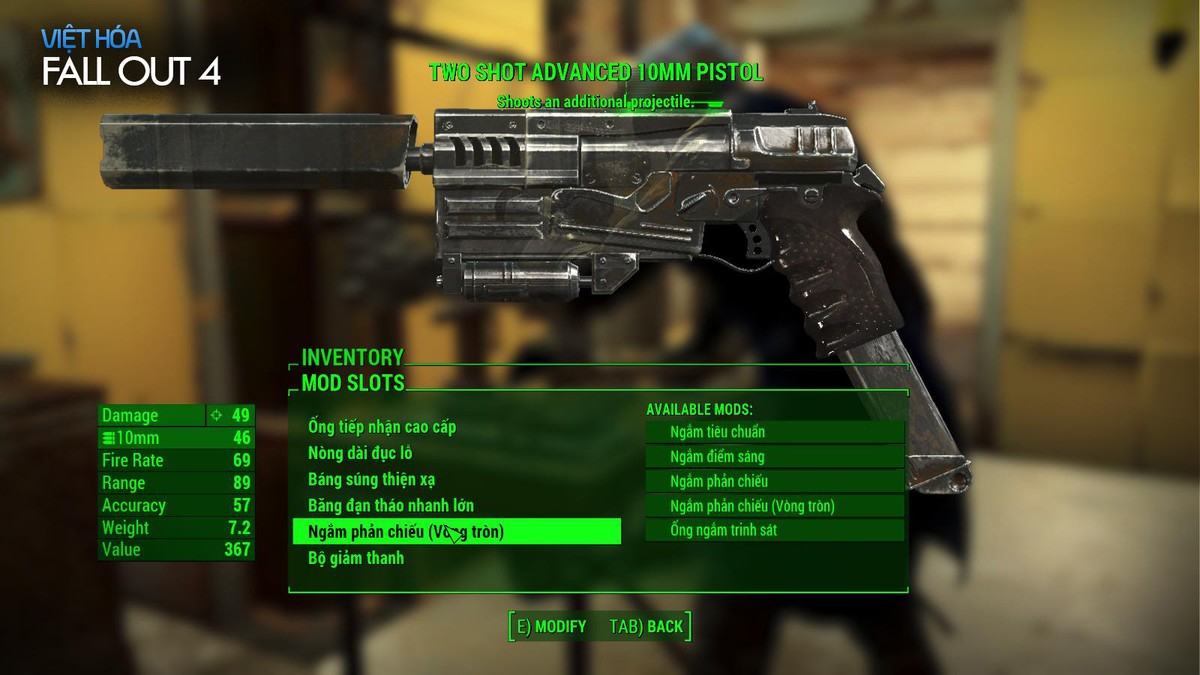 Siêu phẩm Fallout 4 sắp có Việt hóa, tin mừng cho game thủ nước nhà