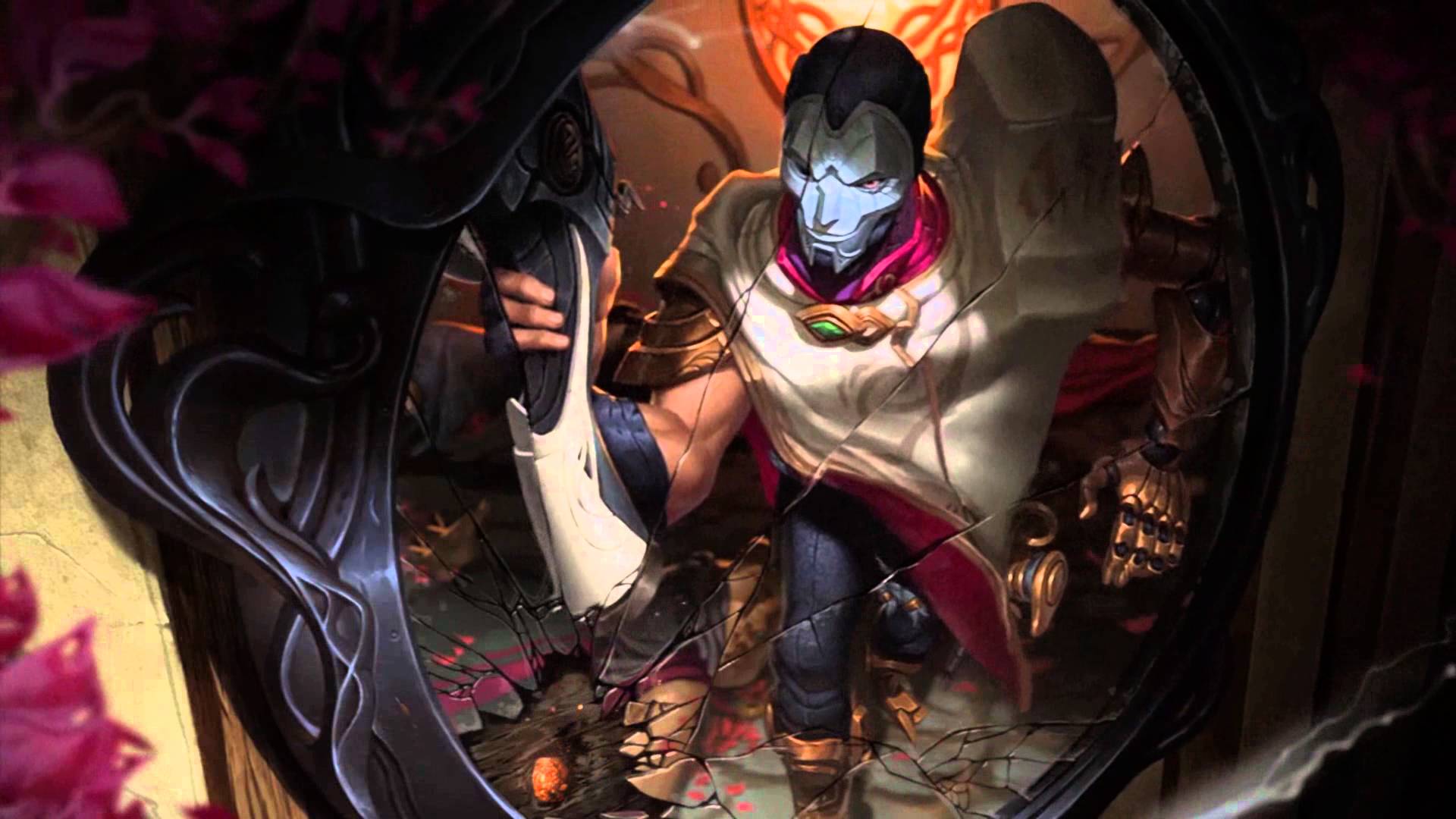 Liên Minh Huyền Thoại: Hướng dẫn chơi tướng mới Jhin - Nghệ Sĩ Tử Thần