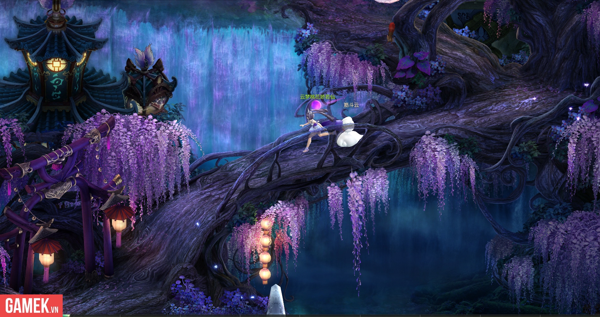 Project: Zero - Game client turn-based ấn tượng nhất ChinaJoy 2016