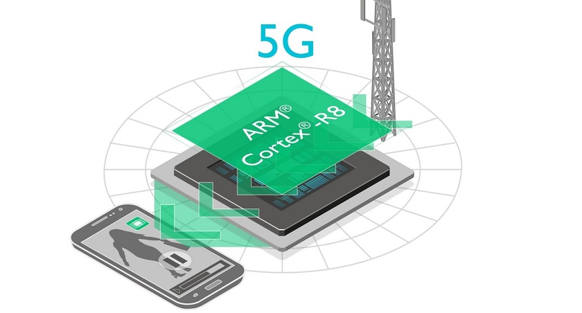 ARM công bố chip Cortex-R8 mở đường tiến lên 5G