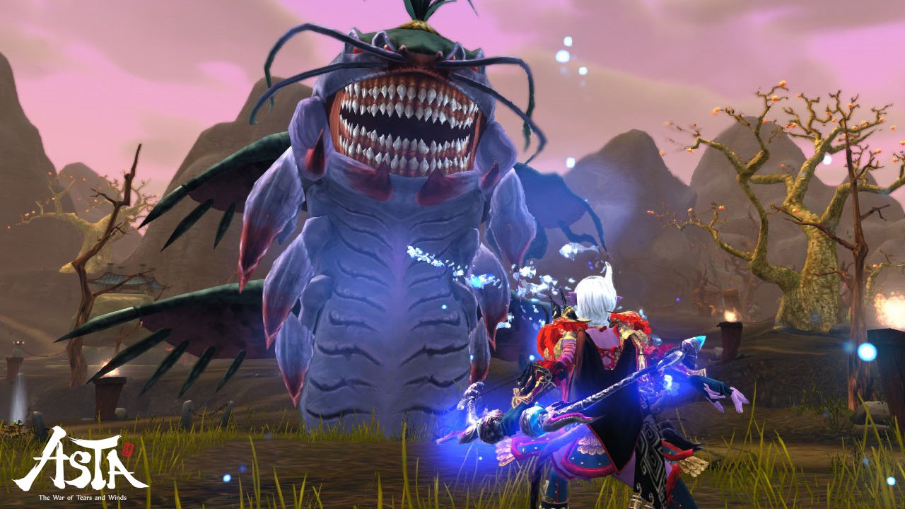 Đã có thể tải game online đỉnh ASTA, ngày ra mắt đã đến rất gần