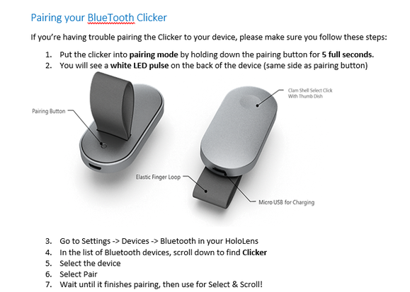 Thiết bị tương tác ảo HoloLens của Microsoft có Start Menu giống hệt ...