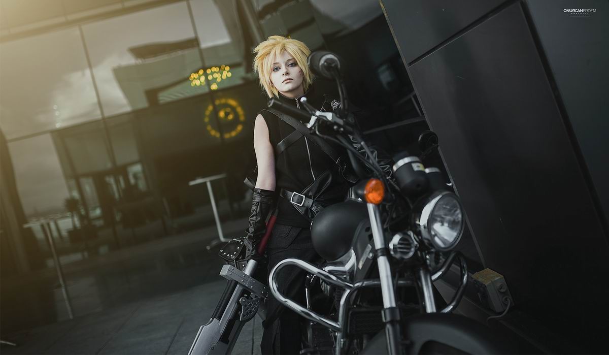 Tuyển tập cosplay siêu đỉnh dành tặng game thủ dịp đầu năm mới