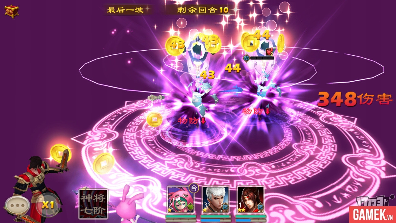 Phong Thần Anh Hùng Bảng - Game thẻ bài RPG với chất lượng tân tiến ...