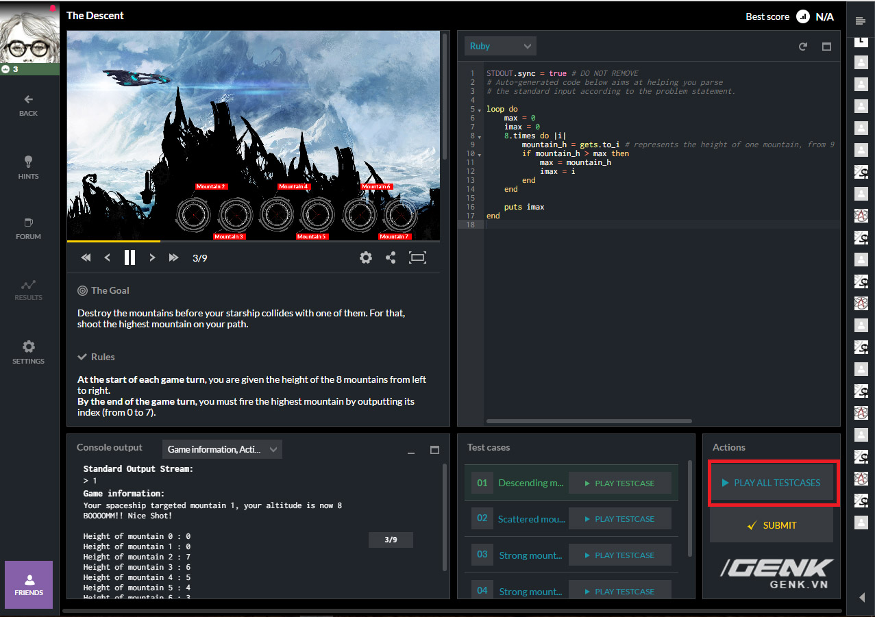 Ứng dụng này sẽ giúp bạn học code dễ dàng như chơi game