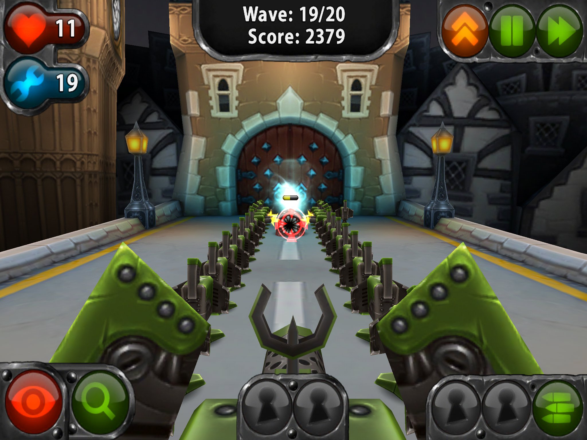 Commando Jack - Đột phá khi thủ thành kết hợp FPS