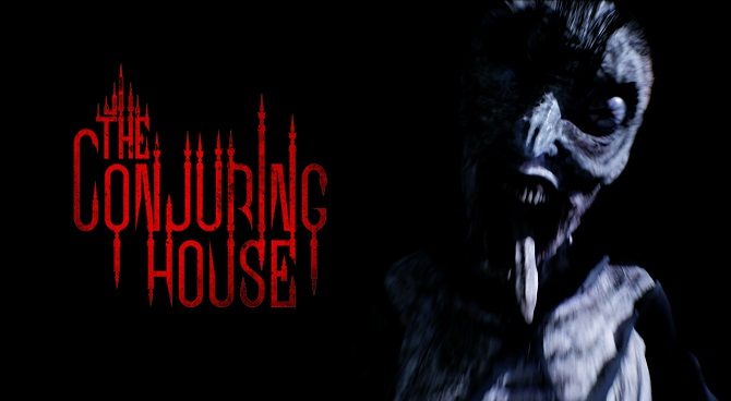 The Conjuring House: Game kinh dị mới xem trailer cũng đủ ớn