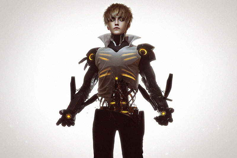 Đây là những bộ cosplay chất lượng và ấn tượng nhất tuần qua