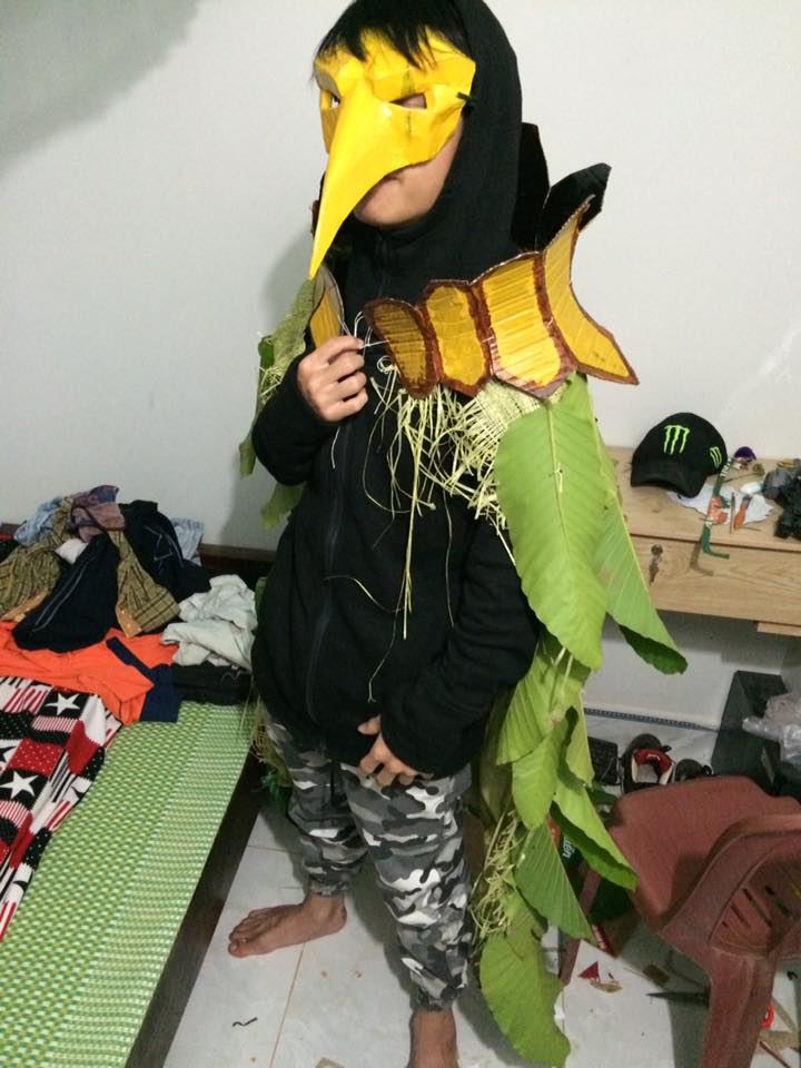 DOTA 2 Việt Nam khiến tất cả phải trầm trồ với loạt ảnh cosplay cây nhà ...