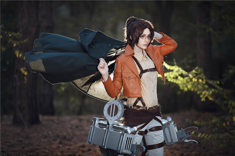 Tổng hợp ảnh cosplay đẹp nhất hàng tuần (14/11/2016)