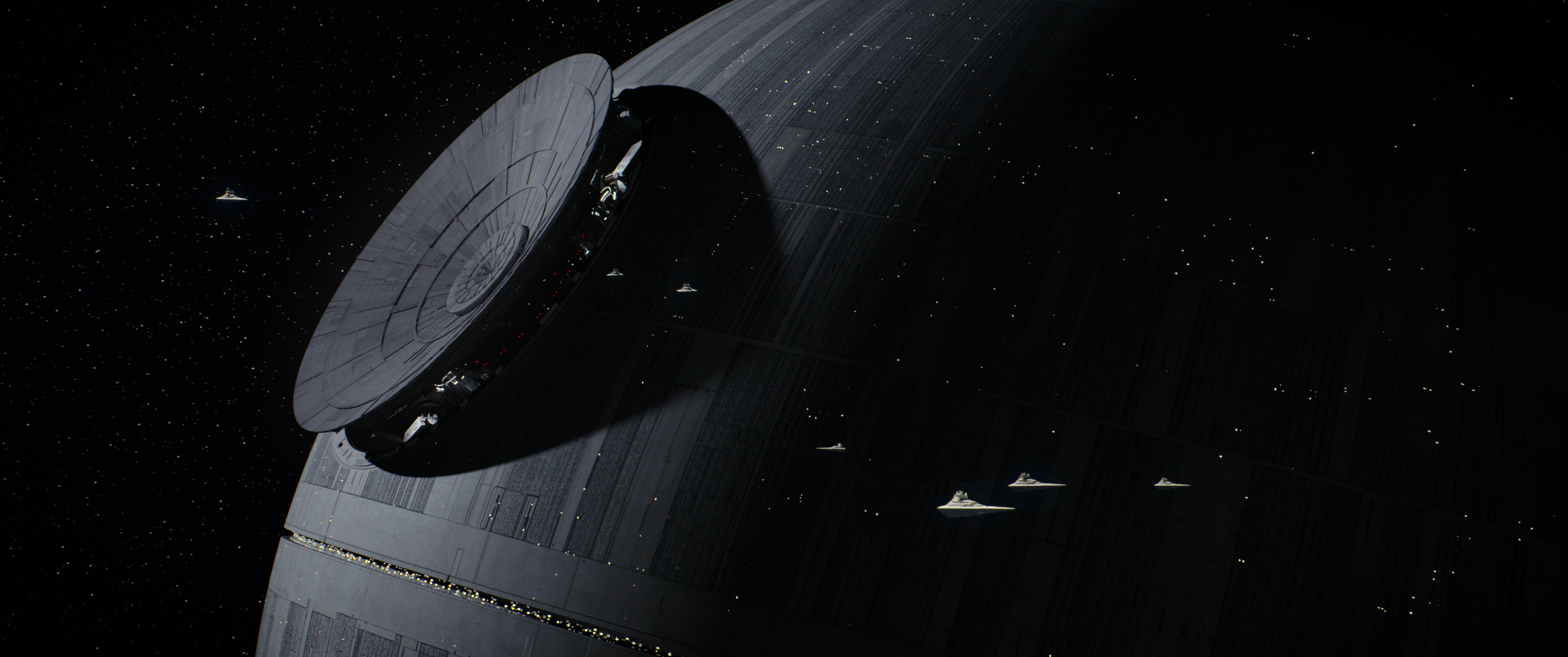 Những vấn đề bạn phải đối mặt khi muốn xây dựng Death Star - vũ khí ...