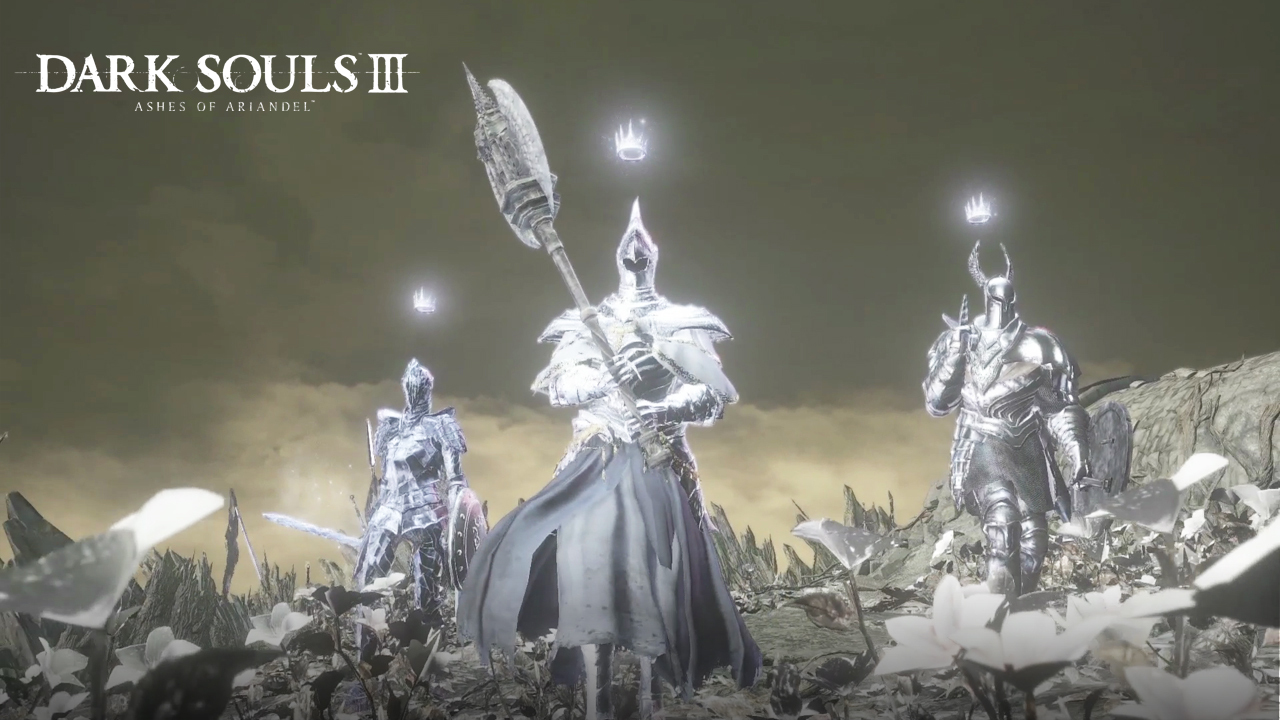 Tổng hợp đánh giá của bản mở rộng Dark Soul 3 Ashes of Ariandel: Khó ...
