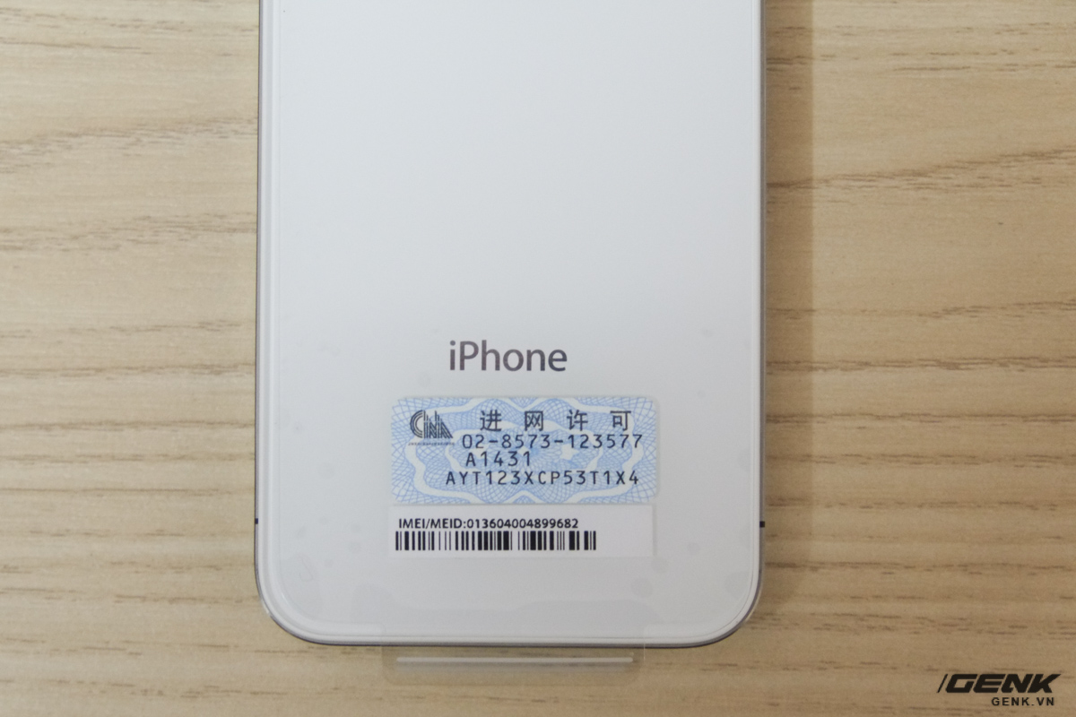 Mở hộp hàng hiếm iPhone 4s mới tràn về với giá 3,2 triệu: Nguyên seal ...