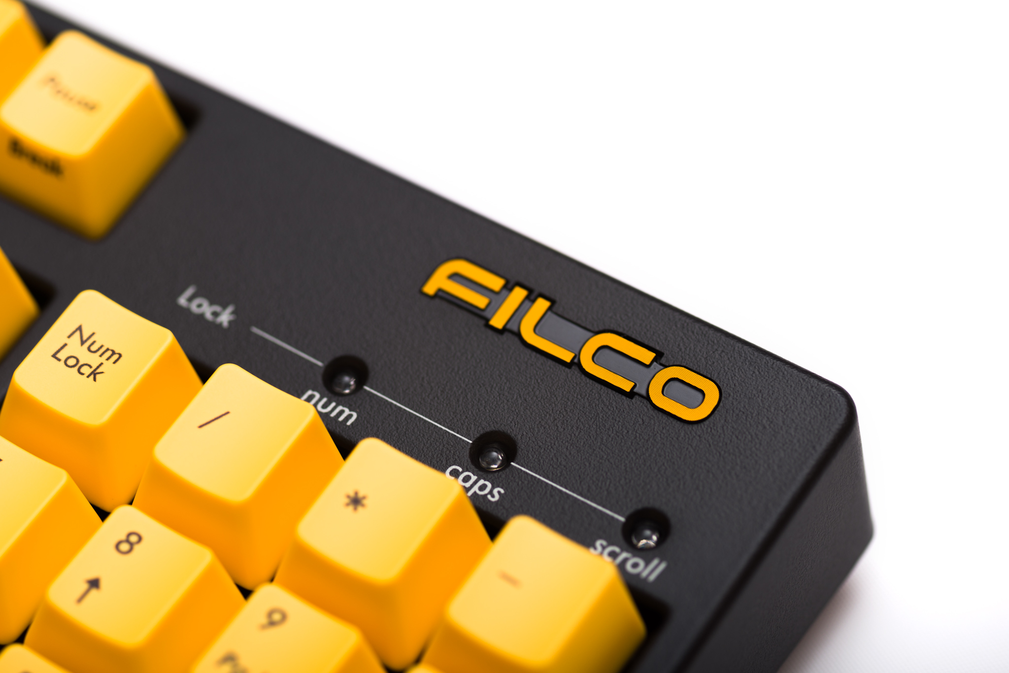 Cận Cảnh Bàn Phím Cơ Filco Yellow Limited Edition 2016 Chỉ Có 65 Chiếc Tại Việt Nam