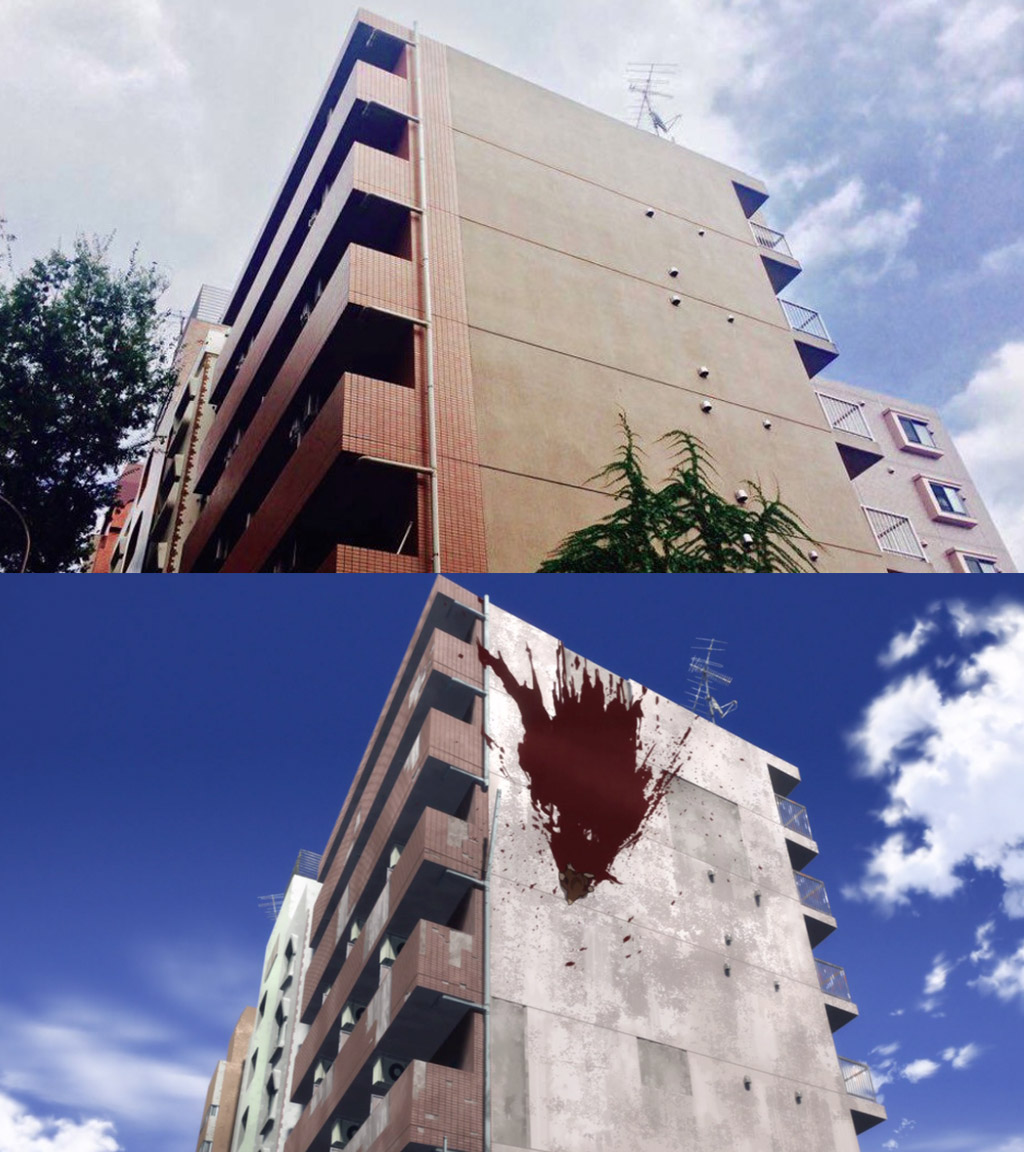 Ghé thăm nơi ở ngoài đời thực của Saitama trong anime "One Punch Man"