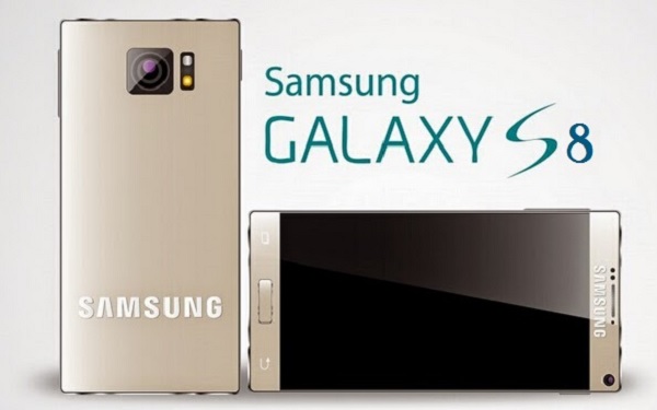 Samsung Galaxy S8 sẽ được trang bị màn hình 4K