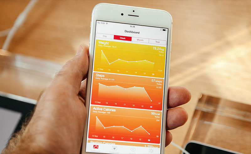 Apple mua lại công ty quản lí hồ sơ bệnh án Gliimpse, quyết tâm dấn ...