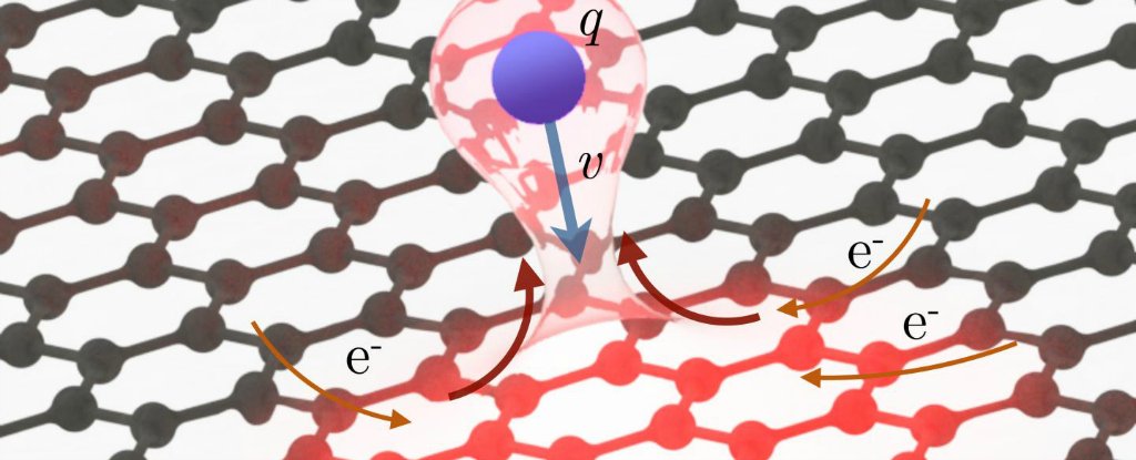 Graphene còn kinh khủng hơn những gì chúng ta biết: Chịu được cường độ ...