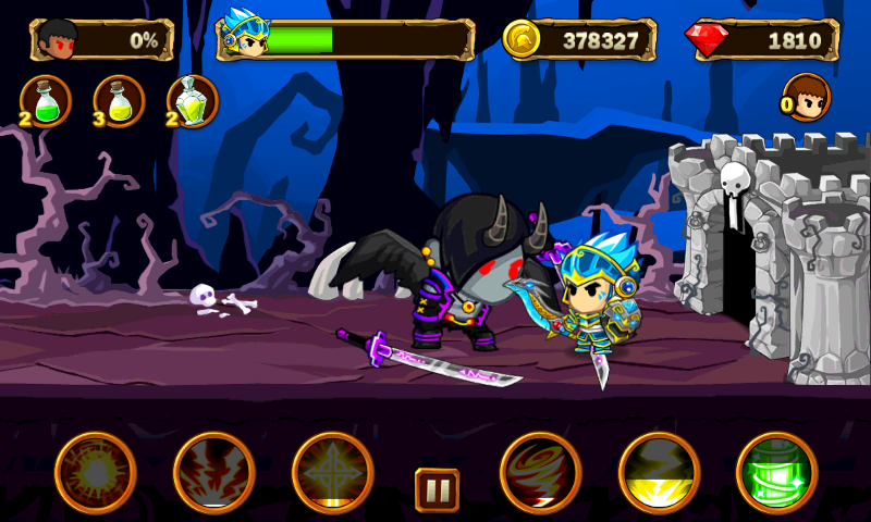 Pocket Army - Game hành động "Biệt đội tí hon" cực đáng chơi của người Việt