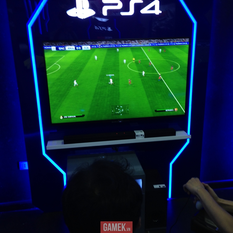 Game Zone 4K đầu tiên của Sony tại Việt Nam chính thức khai trương