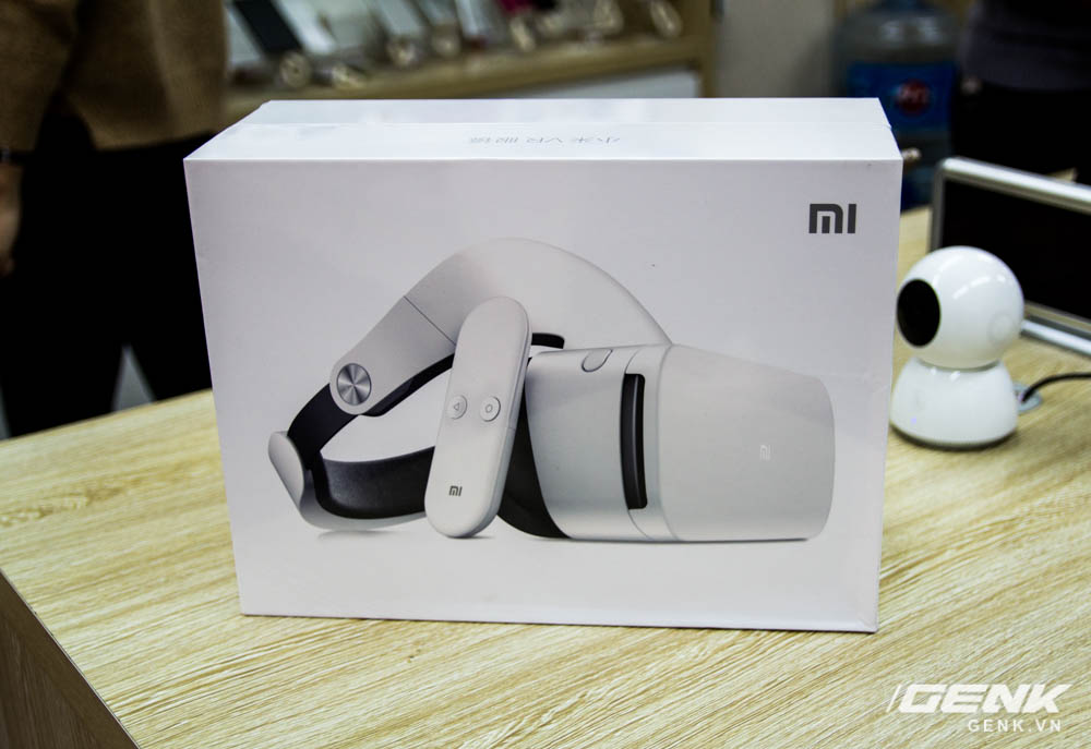 Mi VR Pro đã có mặt tại Việt Nam, giá bằng nửa Gear VR, trải nghiệm tốt ...
