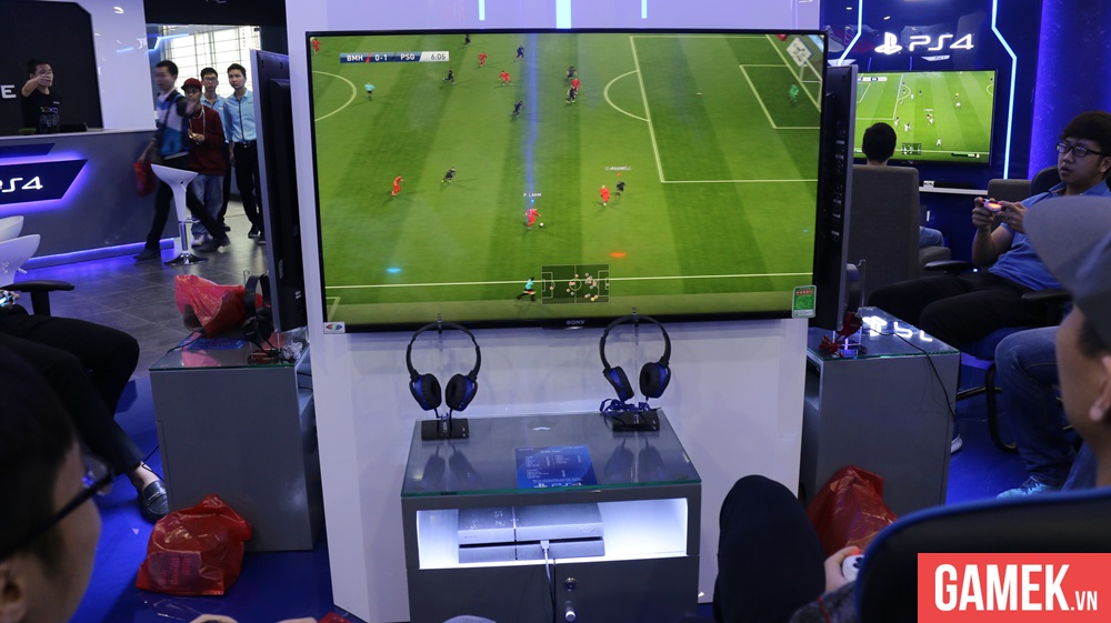 Thăm quan Trung tâm PlayStation Game Zone 4K đầu tiên tại Việt Nam