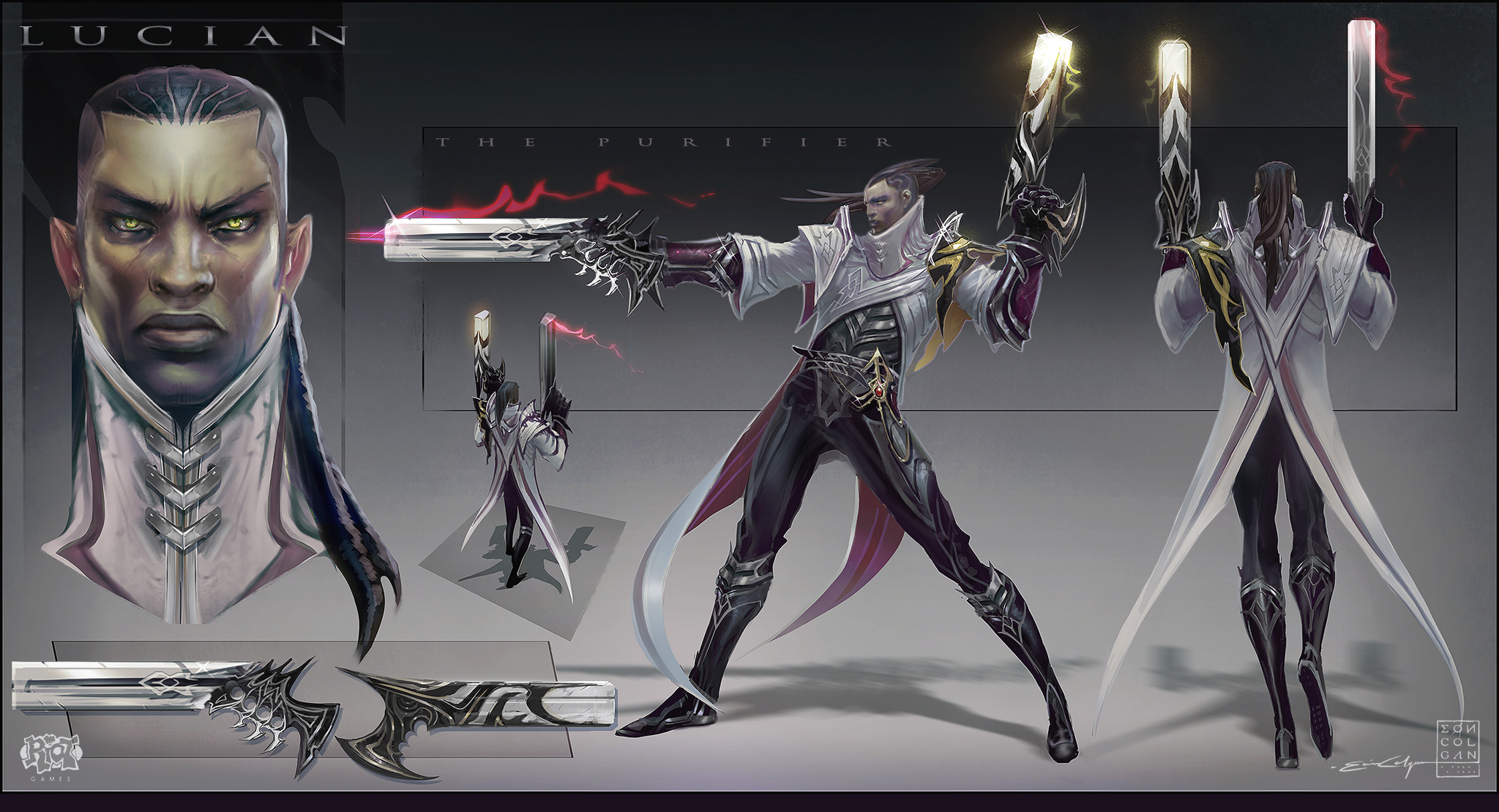 Mẹo LMHT nhỏ nhưng thú vị dành cho Fanboy Lucian mà 99% gamer không hề ...