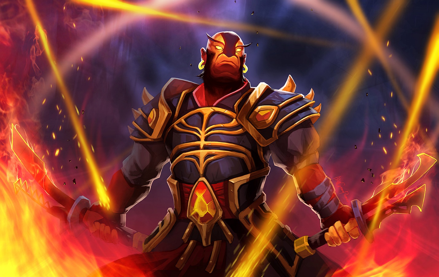 DOTA 2: Những hero sử dụng Divine Rapier lợi hại nhất