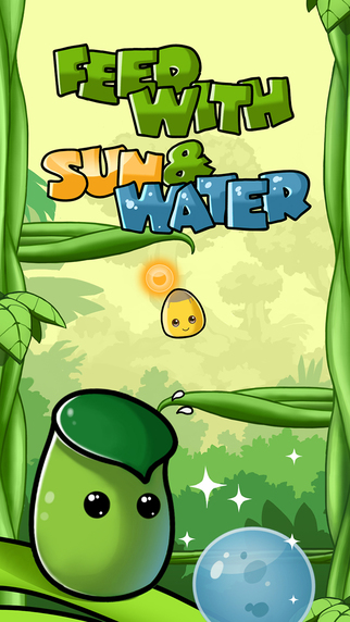 Jump Pea - Hạt mầm phiêu lưu ký đến từ tân binh OmiPlay