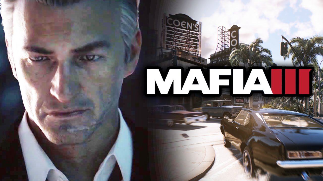 Bom tấn Mafia 3 công bố bản mở rộng (DLC) đầu tiên