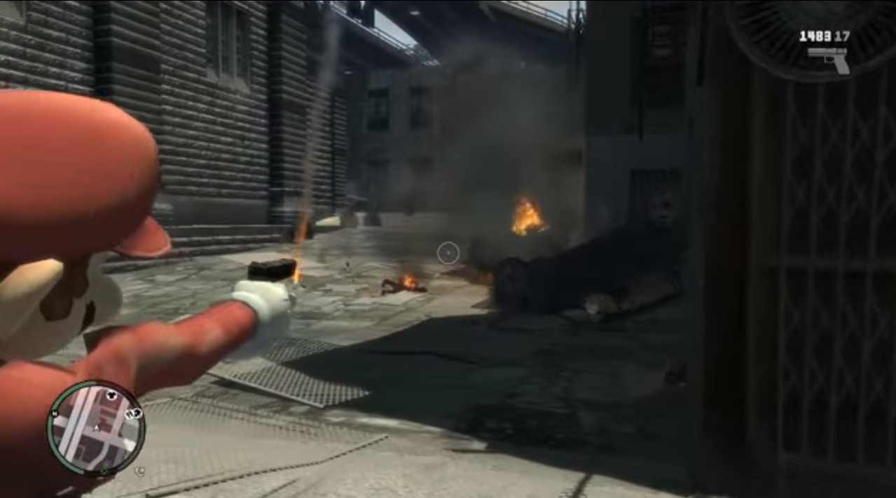 8 năm sau ngày ra mắt, game thủ bất ngờ vì GTA IV vẫn có cập nhật mới